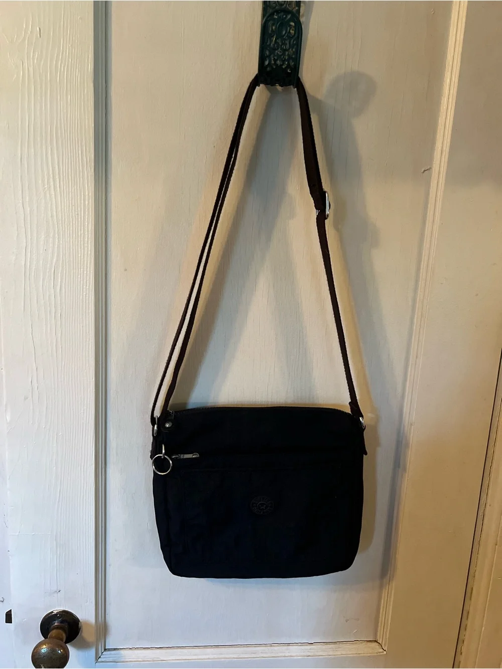 Kipling | Bags | Kipling Black Crossbody Bag | Poshmark